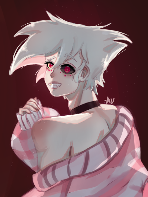 Angle Dust - ibisPaint