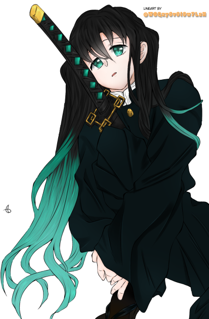 Muichiro - ibisPaint