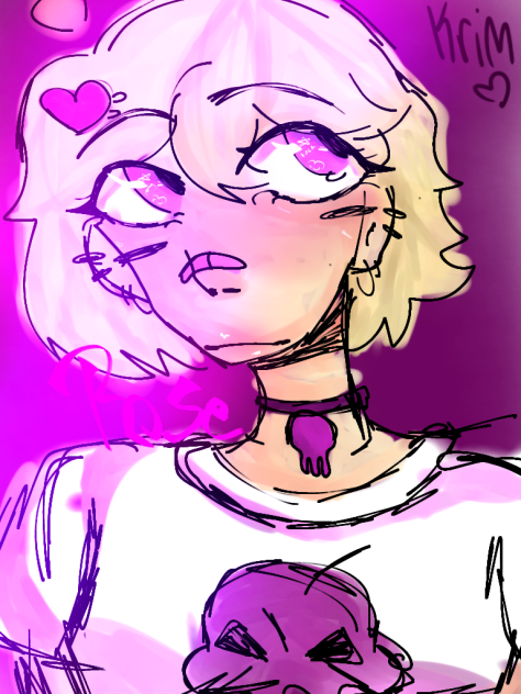 Roxy Lalonde - ibisPaint