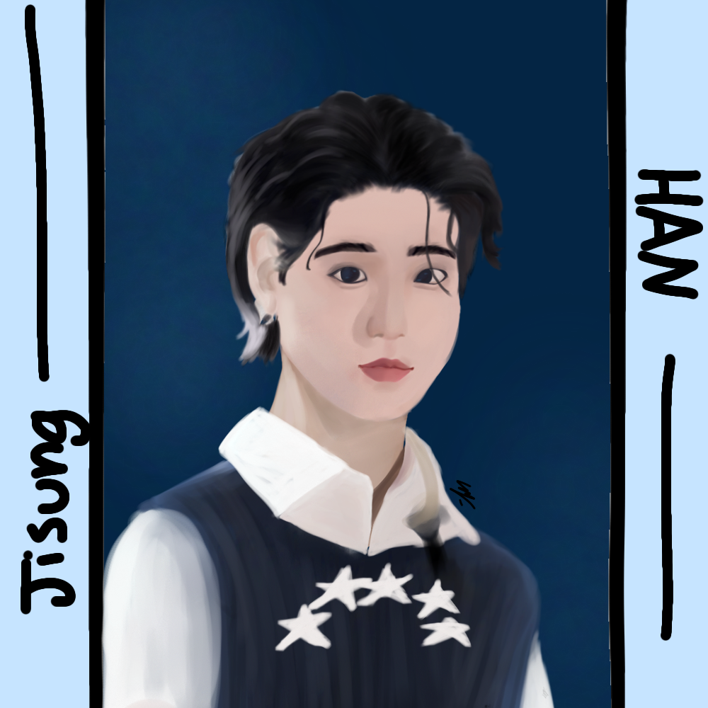 Han Jisung ah - ibisPaint