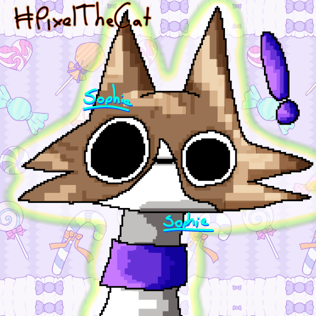 pixie yayyayyayayya - ibisPaint