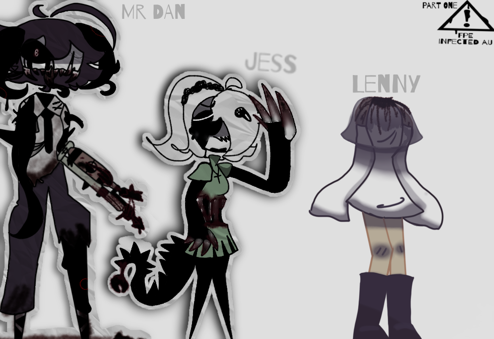 FPE INFECTED AU[NEW] - ibisPaint