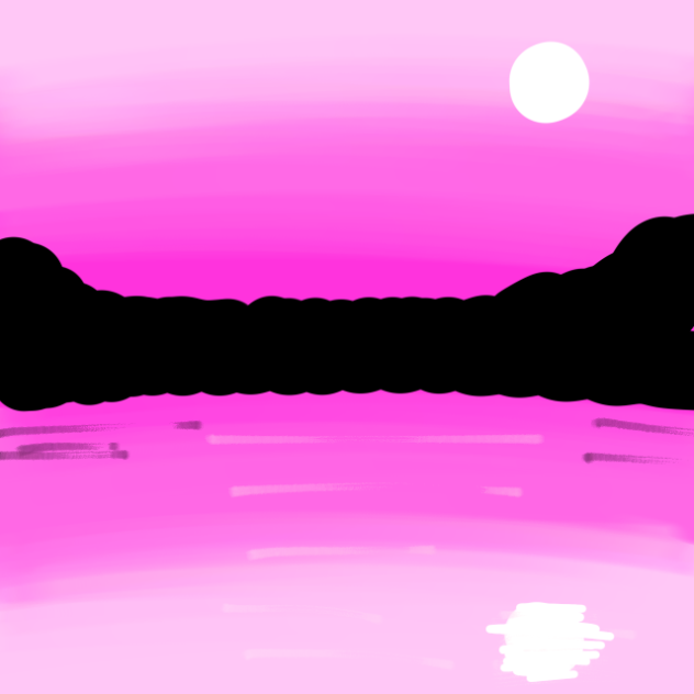 first animation! - ibisPaint