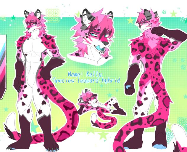 pink guy - ibisPaint