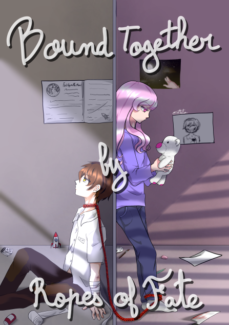 Ropes of Fate - ibisPaint