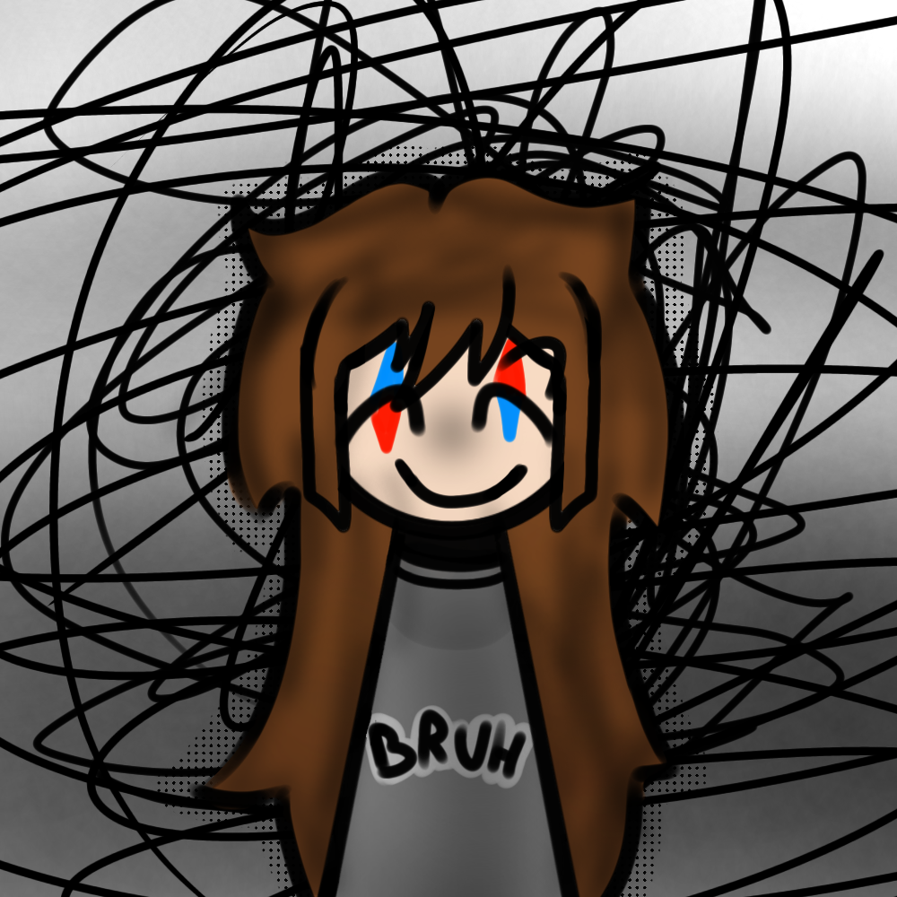 🤍bruh🤍 - ibisPaint