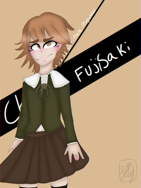 Chihiro Fujisaki - ibisPaint