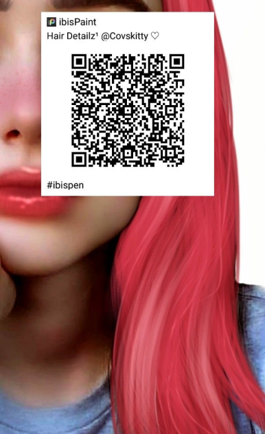 Hair Details - ibisPaint