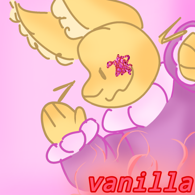 vanilla - ibisPaint