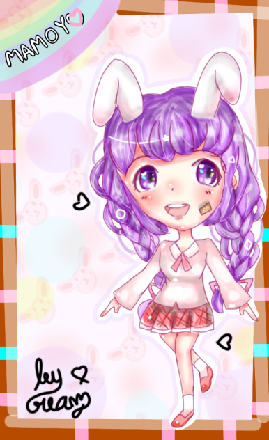 Mamoyo♡ - ibisPaint
