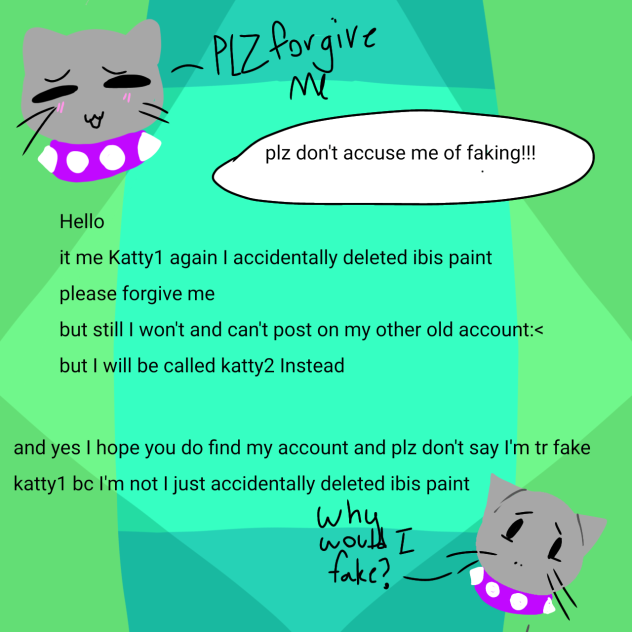 ITS ME KATTY1 - ibisPaint