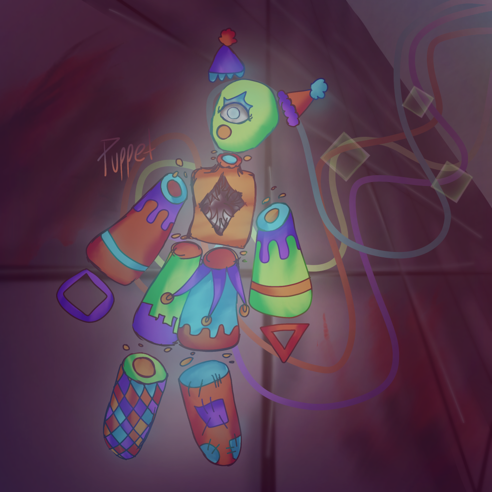 weirdcore occ - ibisPaint