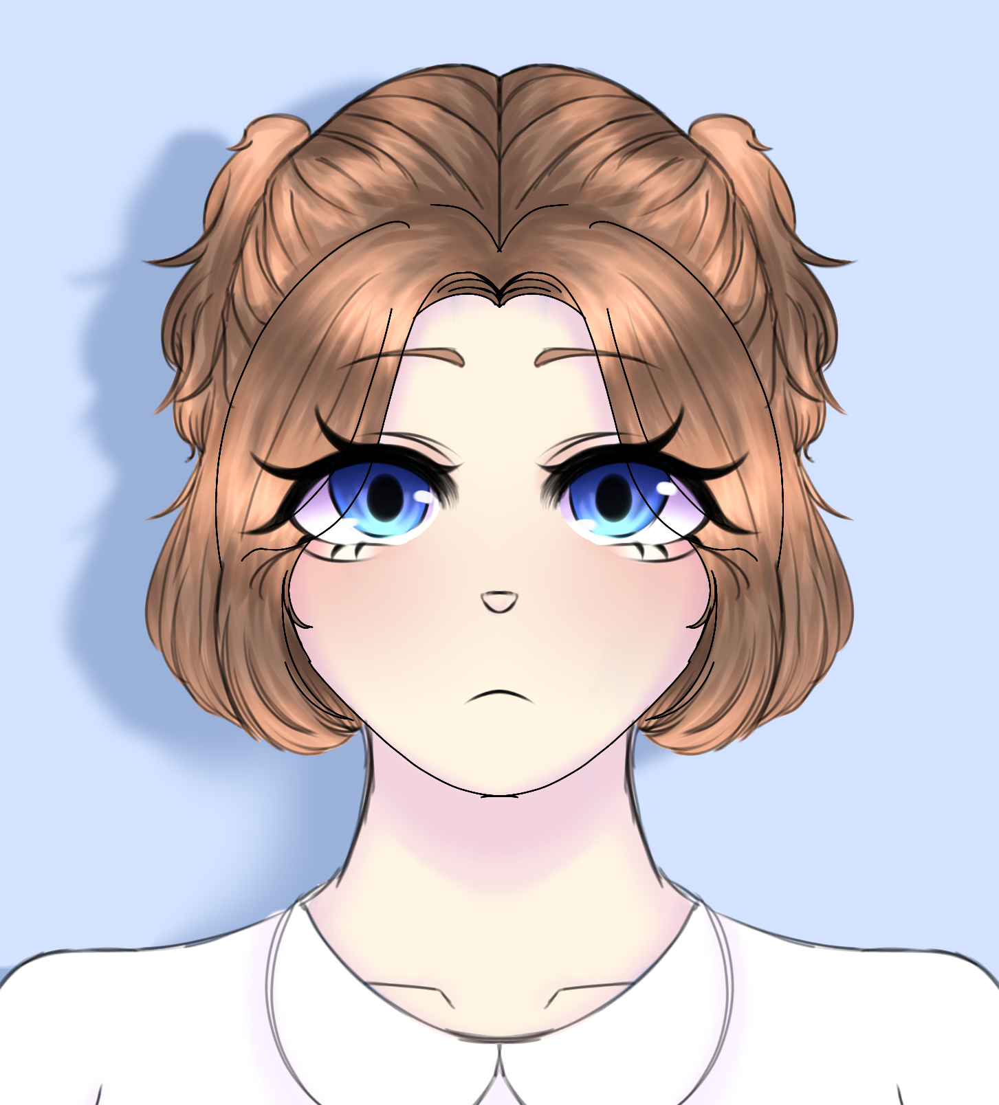 hey little kid - ibisPaint