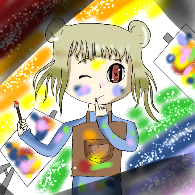 artist inside you - ibisPaint