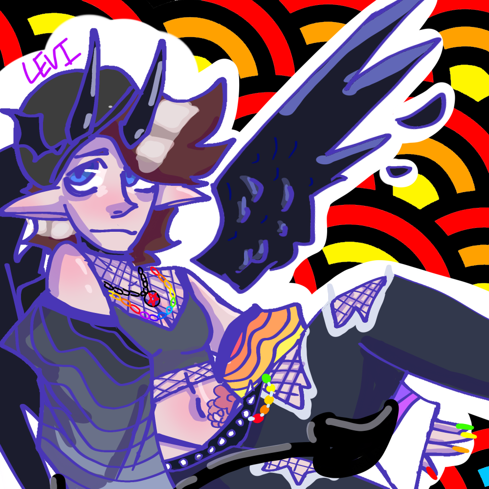 CUT MY LIFE INTO PIECES - ibisPaint