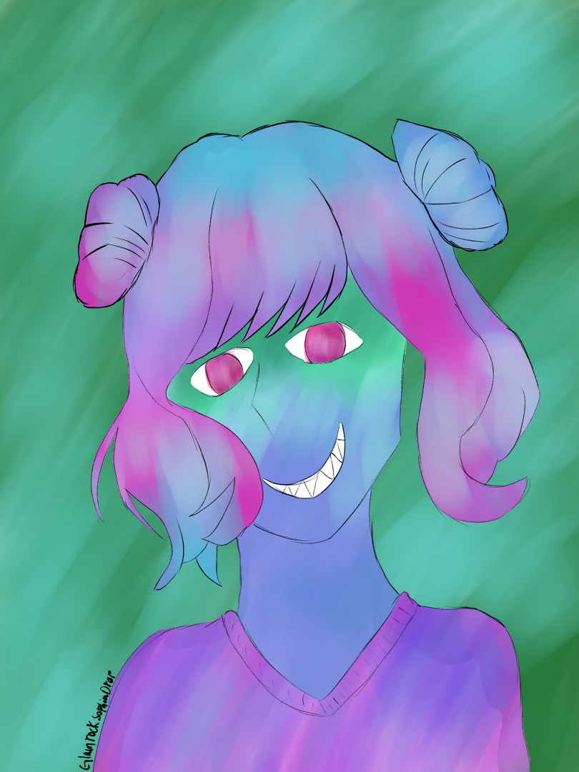 Just don’t ask - ibisPaint