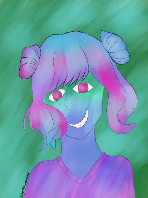 Just don’t ask - ibisPaint