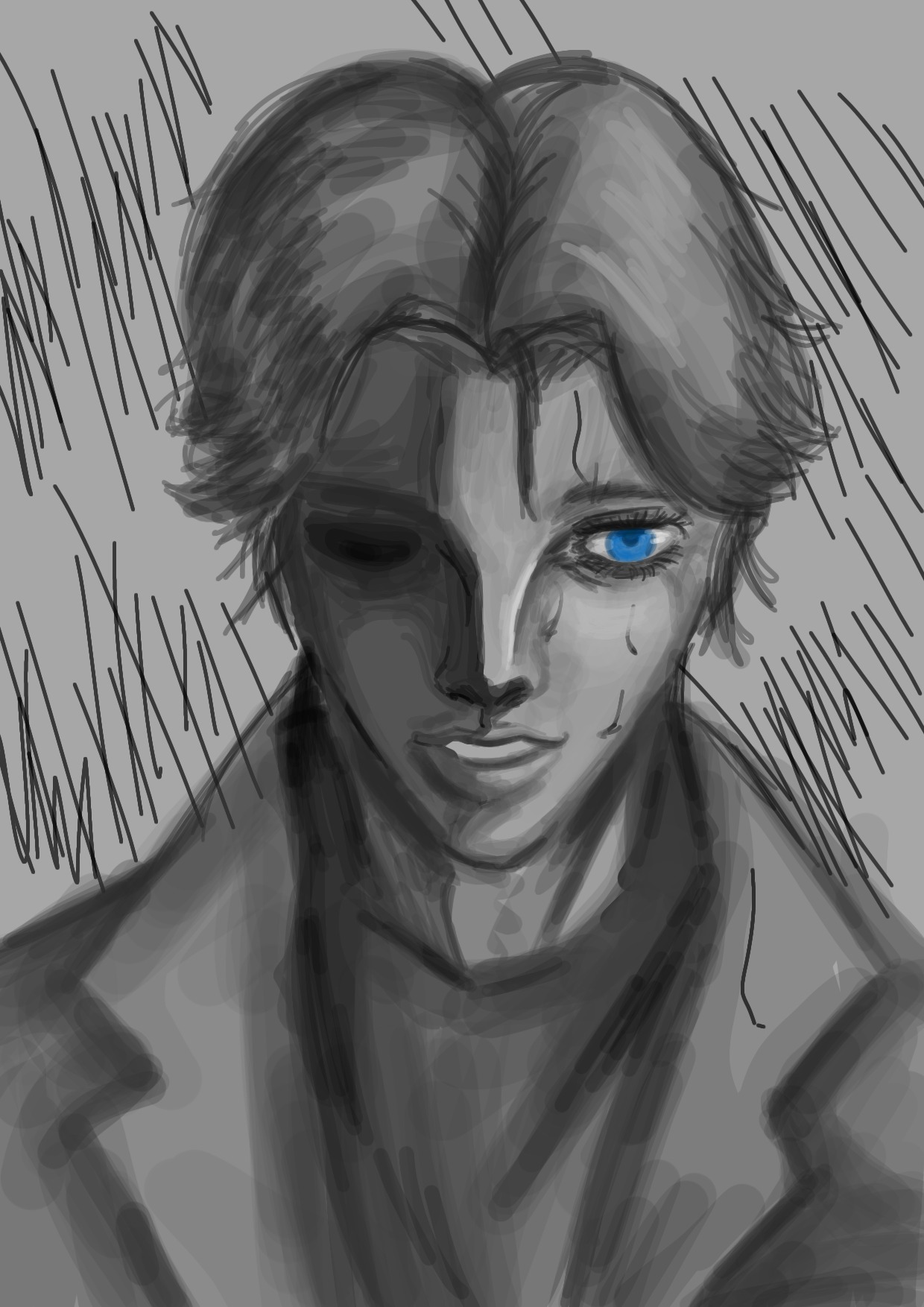johan liebert - ibisPaint