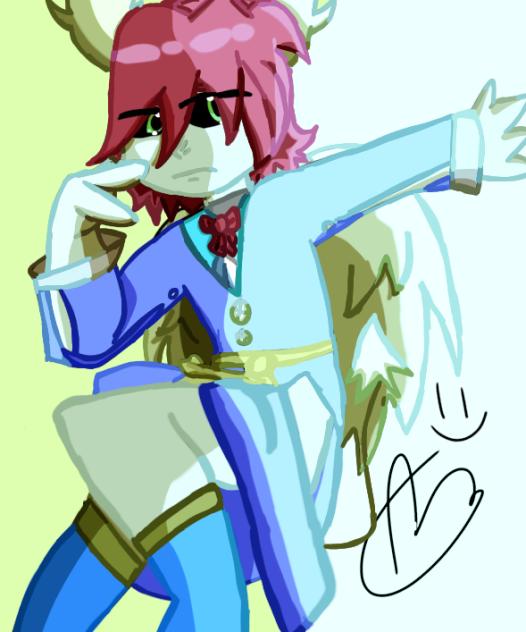 X is here - ibisPaint