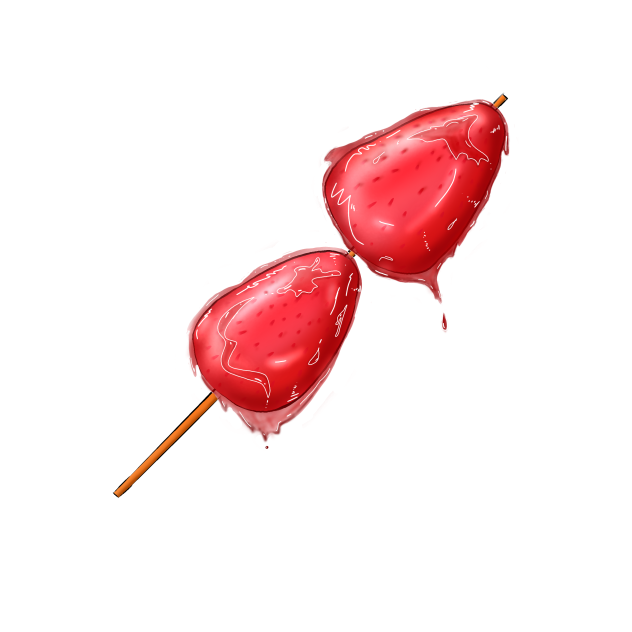 ichigo ame - ibisPaint