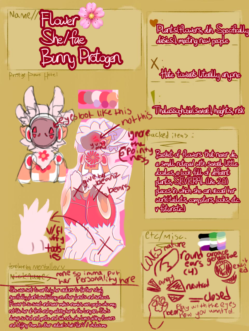 PPH OC INSERT - ibisPaint