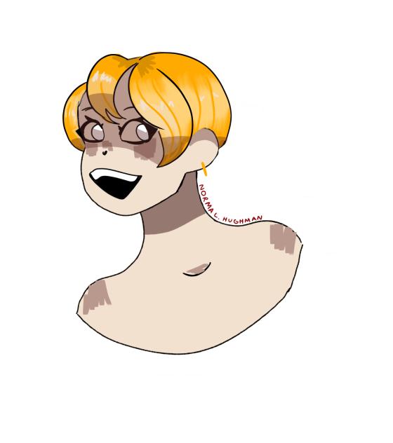 Really boring drawing - ibisPaint