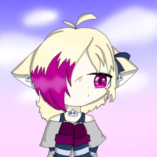 Cotton Clouds - ibisPaint