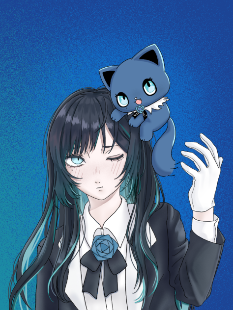 Adoアドローザ - ibisPaint