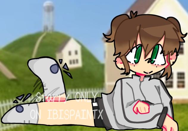 Cybercore fit - ibisPaint