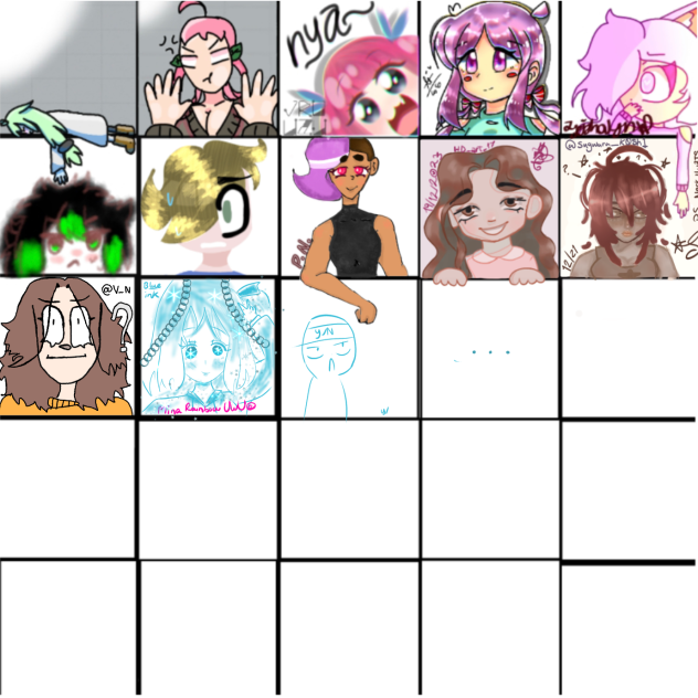 Collaboration - ibisPaint