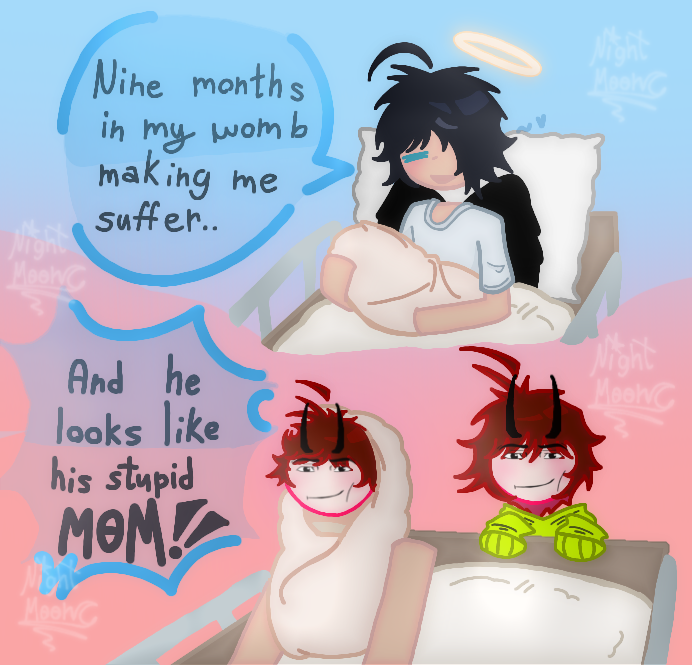 new son!!! - ibisPaint