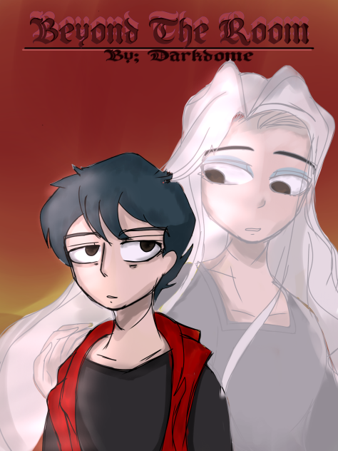 Beyond the room - ibisPaint