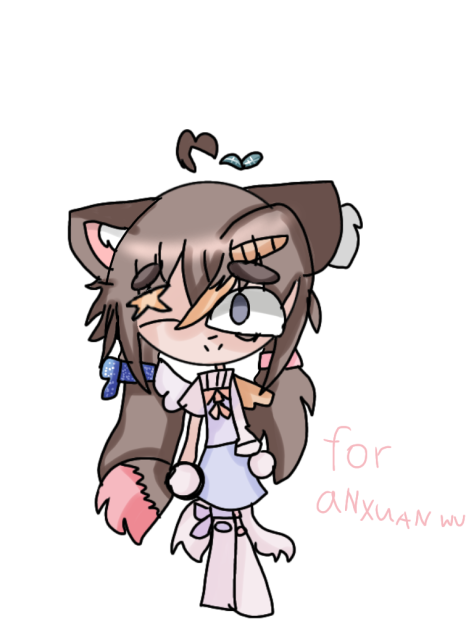 for anxuan wu - ibisPaint