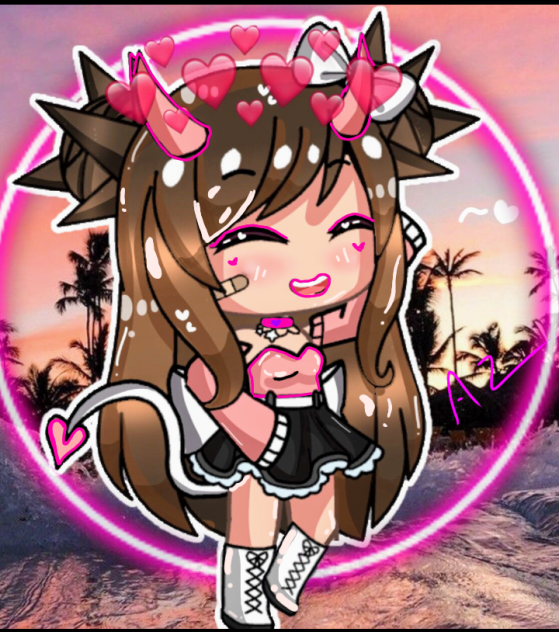 Dear devil - ibisPaint