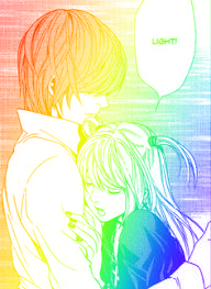 Misa x Light - ibisPaint