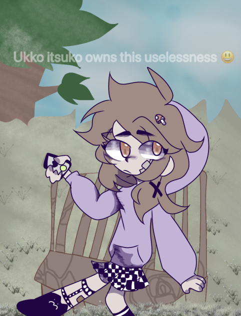 I drew someone’s drawing - ibisPaint