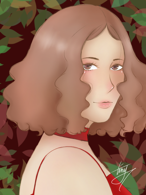 Haru Okumura - ibisPaint