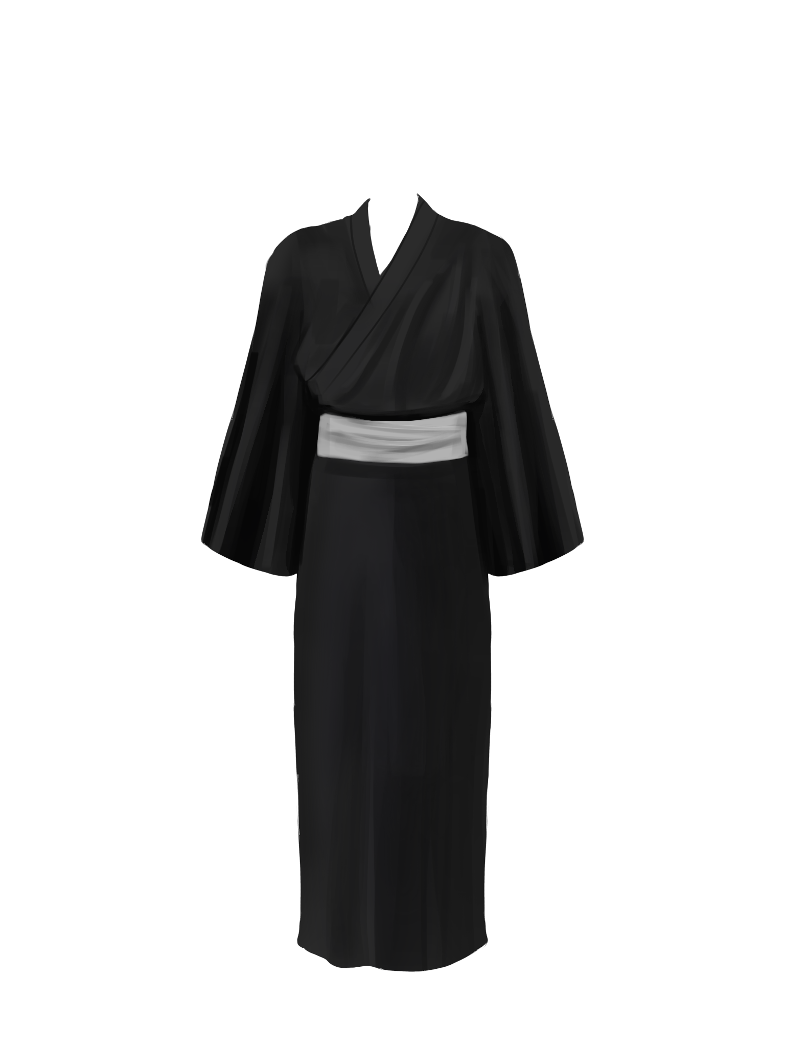 kimono for men - ibisPaint