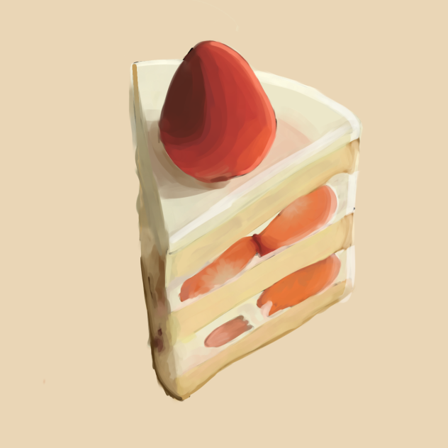 cake - ibisPaint