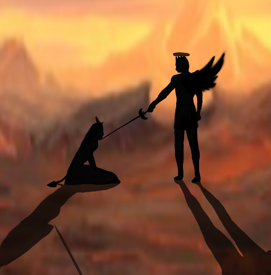 The Demon Queen’s Defeat - ibisPaint