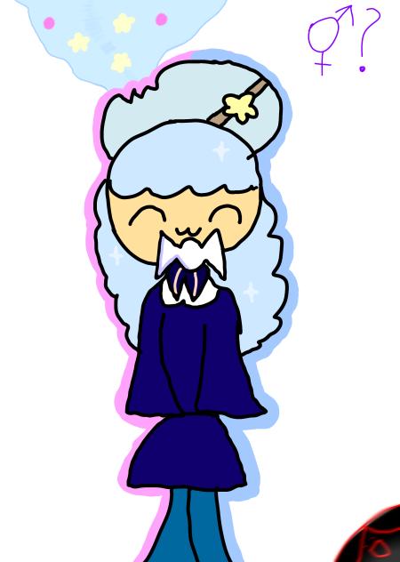 Cream Puff Cookie 🍪🍪🍪 - ibisPaint