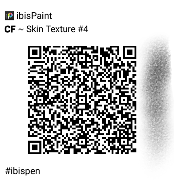 CF - Skin Texture #4 - ibisPaint