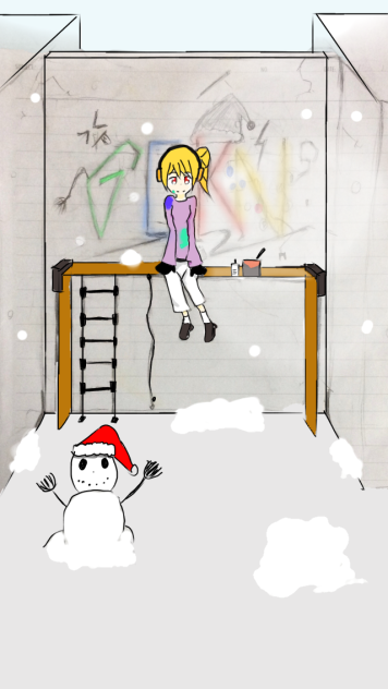 december art - ibisPaint