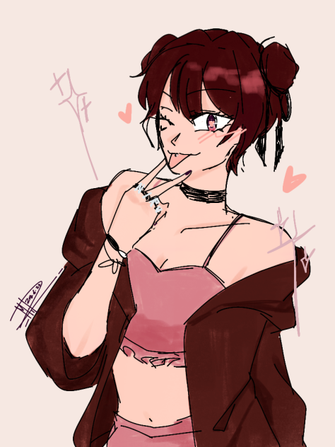 Niru DTIYS - ibisPaint