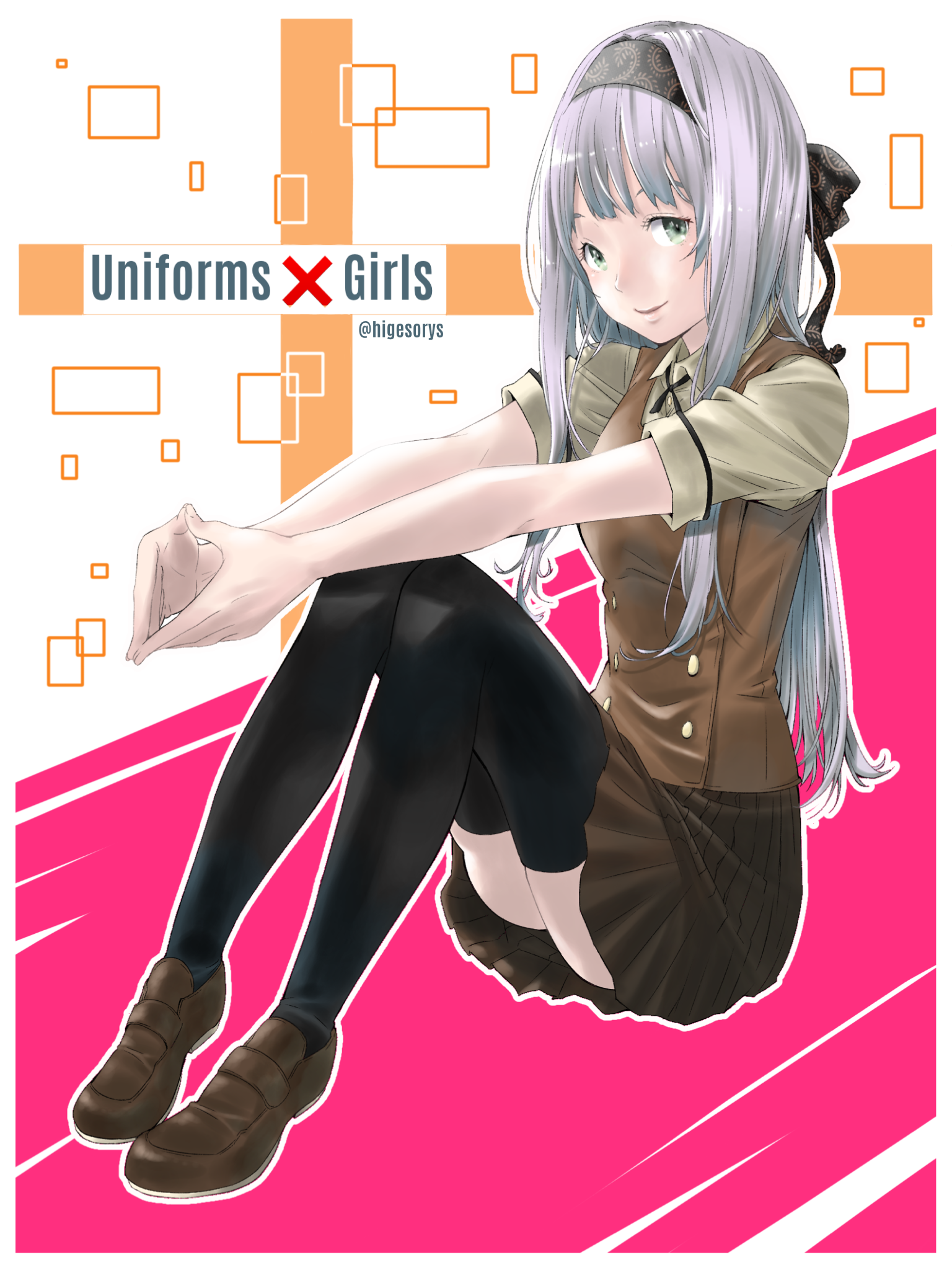 ★Uniforms ︎Girls★ - ibisPaint