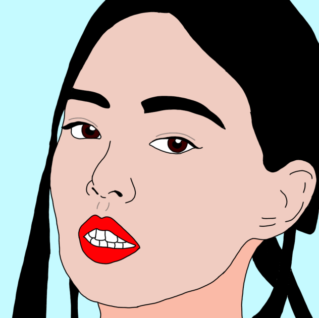 Jennie Sketch (Part 3) - ibisPaint