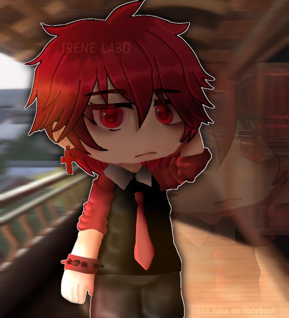 random oc i edited - ibisPaint