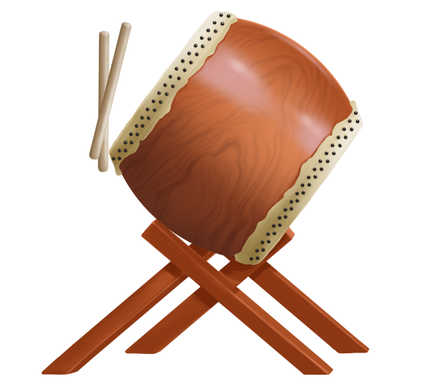 drum festival - ibisPaint