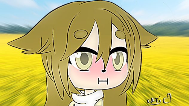 Edit de gacha life 2 - ibisPaint