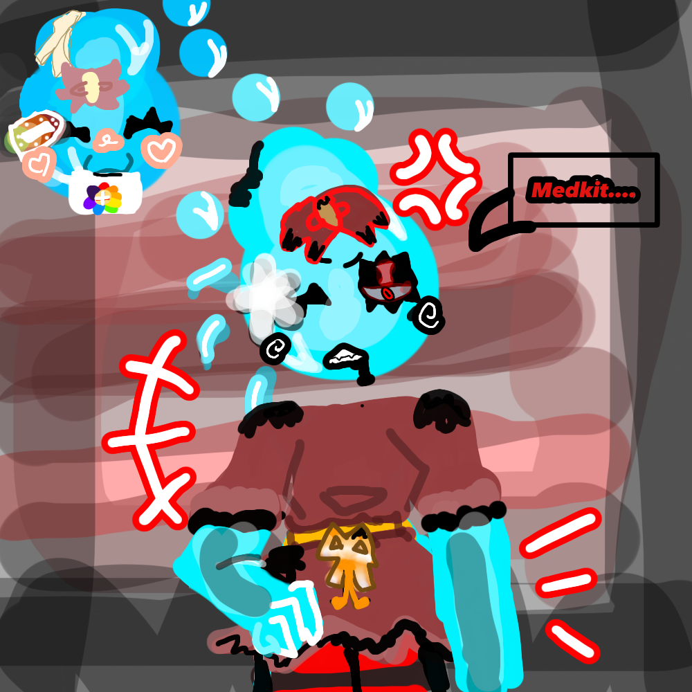 Emo gurl - ibisPaint